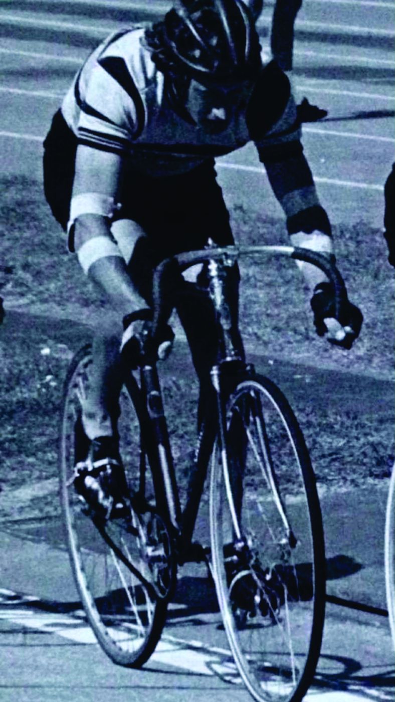 Jeff “Harry” Harris | A Lifetime on the Track and Beyond